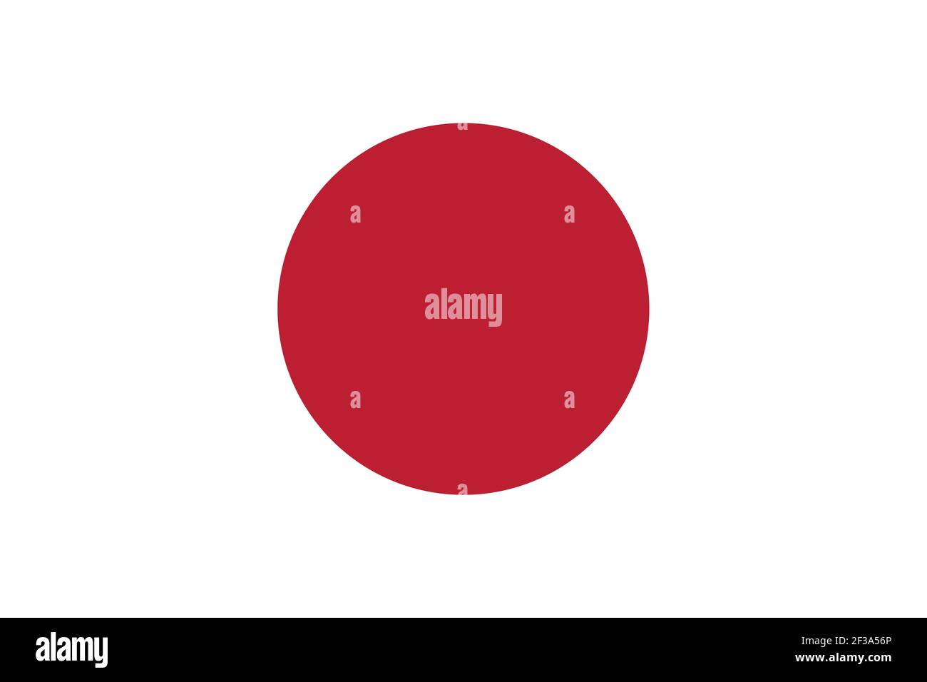 Japan flag vector vectors hi-res stock photography and images - Alamy