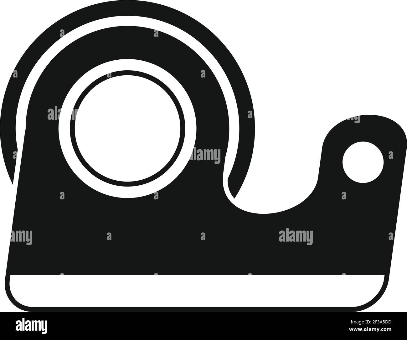 Scotch tape icon, simple style Stock Vector Image & Art - Alamy