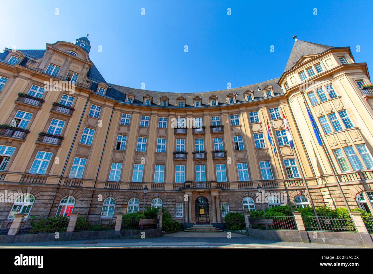 Banque de luxembourg hi-res stock photography and images - Alamy