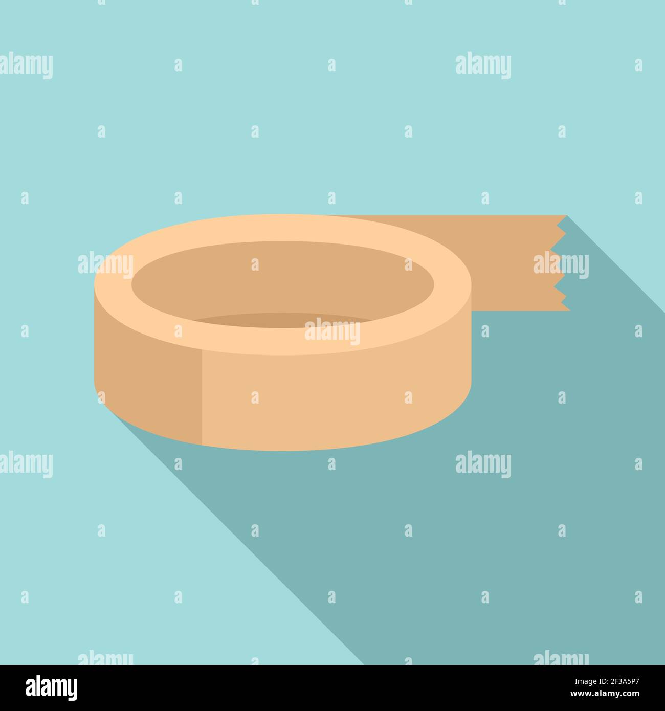 Sellotape roll Stock Vector Images - Alamy