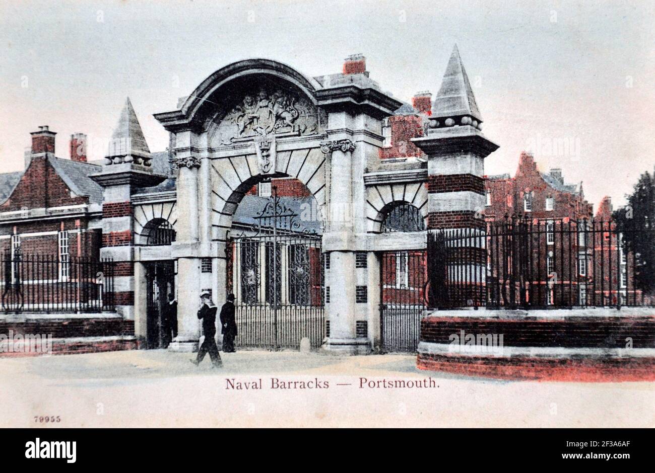 Naval Barracks High Resolution Stock Photography and Images - Alamy