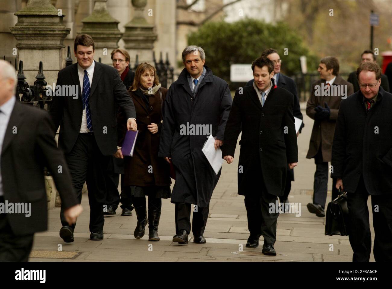 chris huhne arrives at Millbank studio in westminster pic David ... chris huhne arrives at Millbank studio in westminster pic David ...