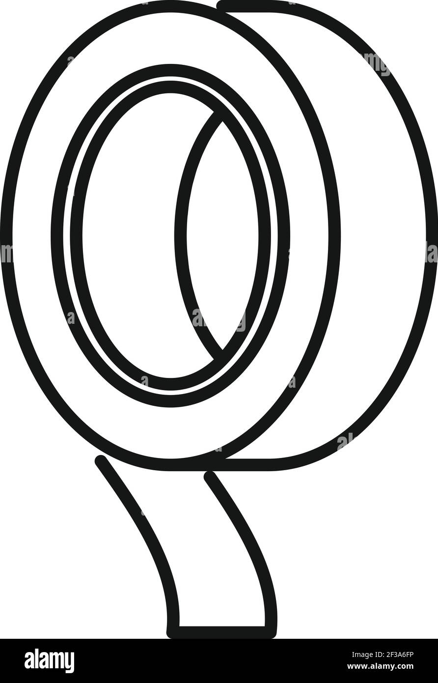 Dispenser scotch tape adhesive Black and White Stock Photos & Images ...