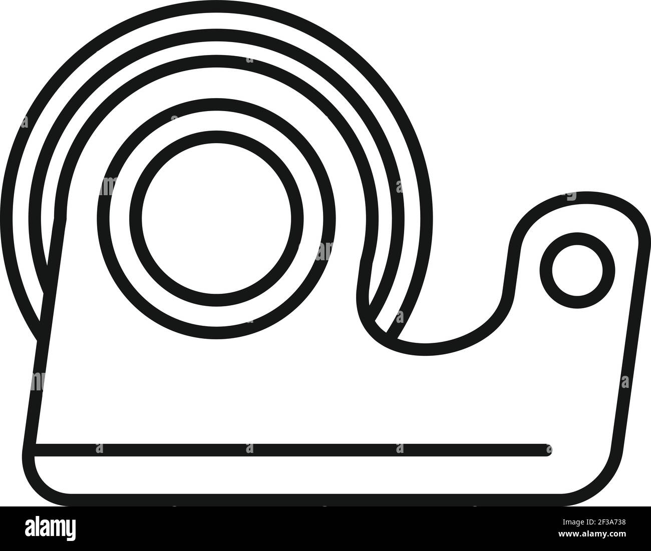 Clear adhesive tape Black and White Stock Photos & Images - Alamy