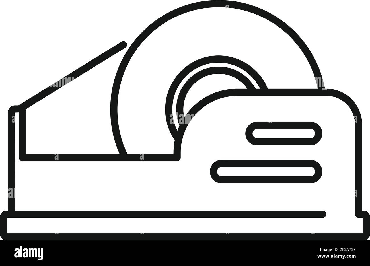 Dispenser scotch tape adhesive Black and White Stock Photos & Images ...