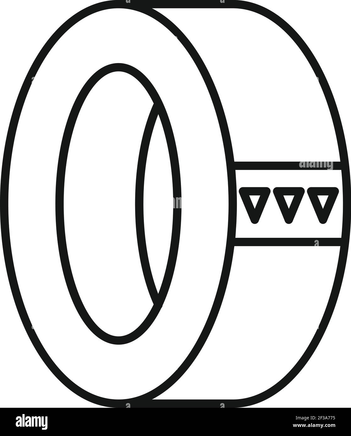 Packing tape strip Black and White Stock Photos & Images - Alamy