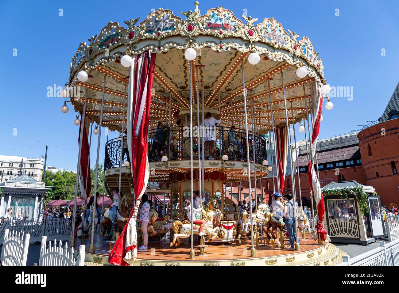 Classic manege hi-res stock photography and images - Alamy