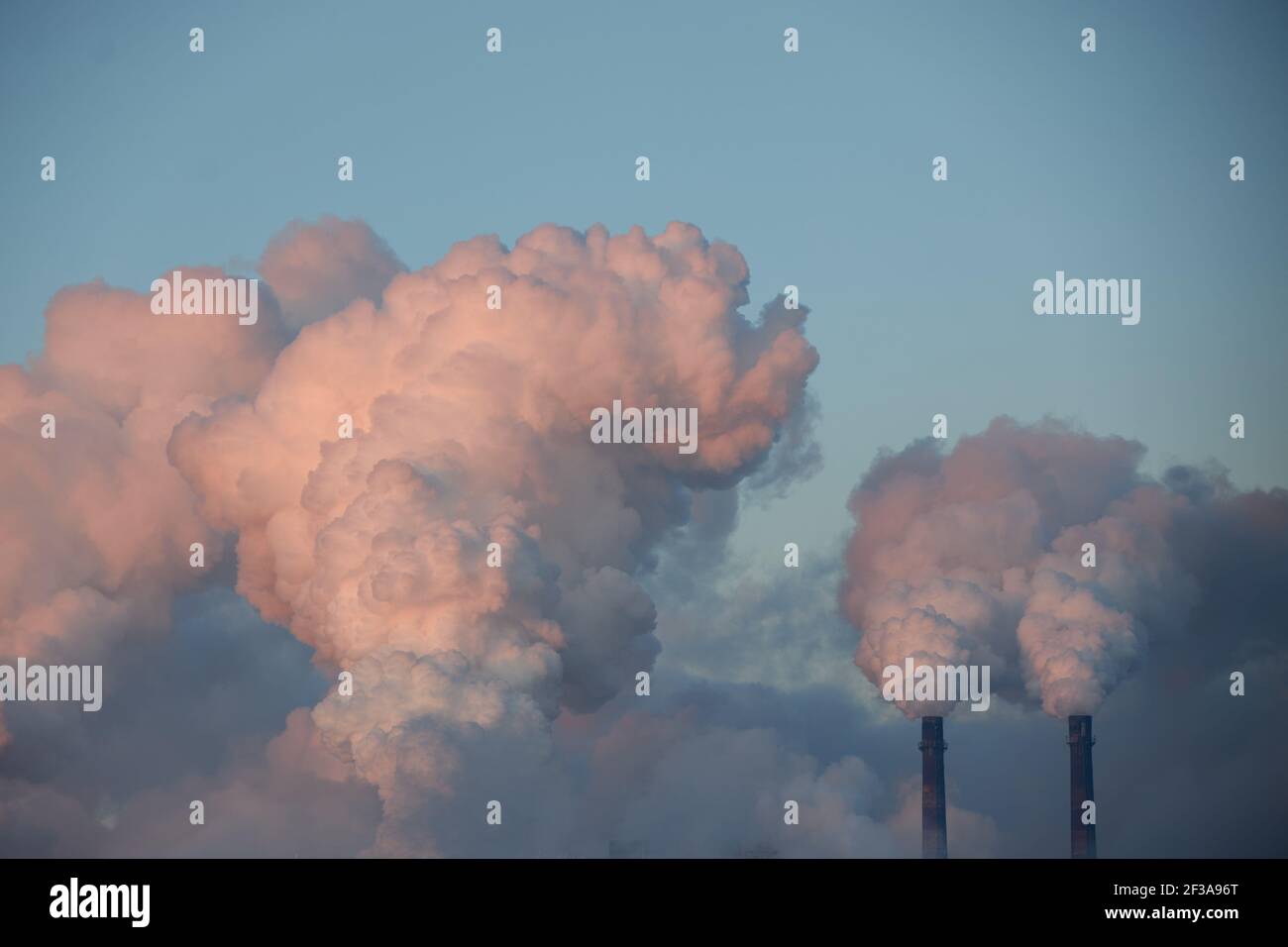 Manufacture of gase hi-res stock photography and images - Alamy