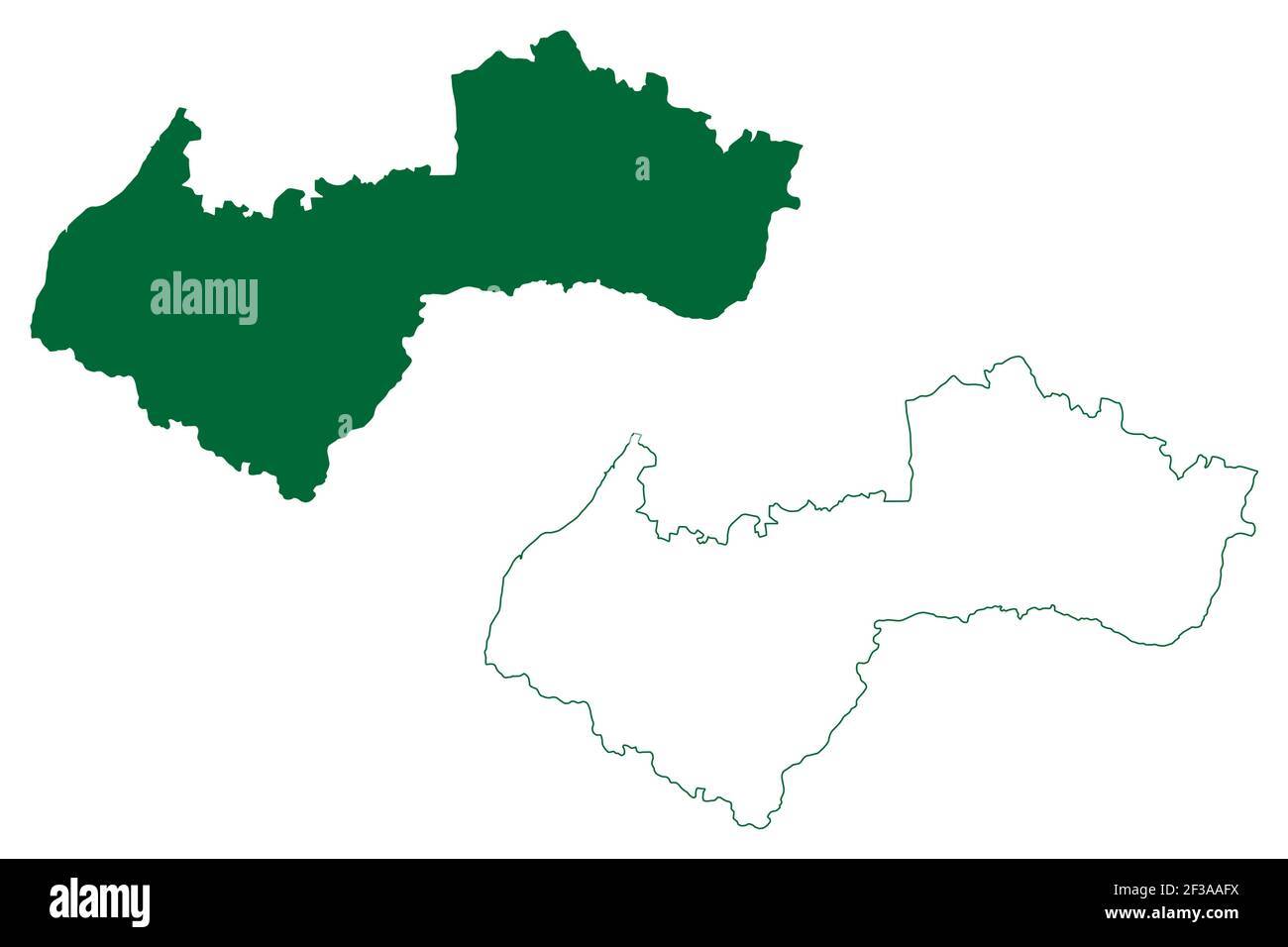 Mahasamund district (Chhattisgarh State, division, Republic of India ...