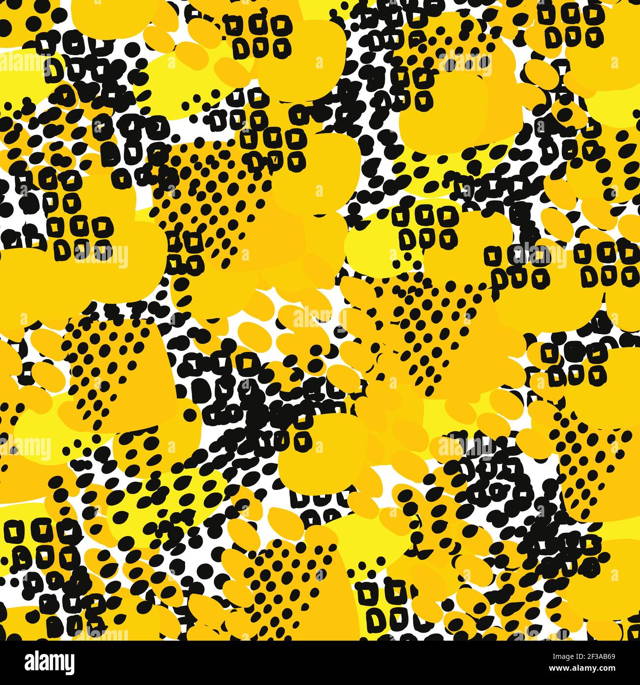 Vector abstract background. Seamless brush stroke pattern Stock Vector ...