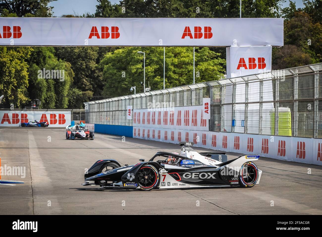 07 MULLER Nico (swi), Spark-Penske Penske EV-4, Geox Dragon, action ...