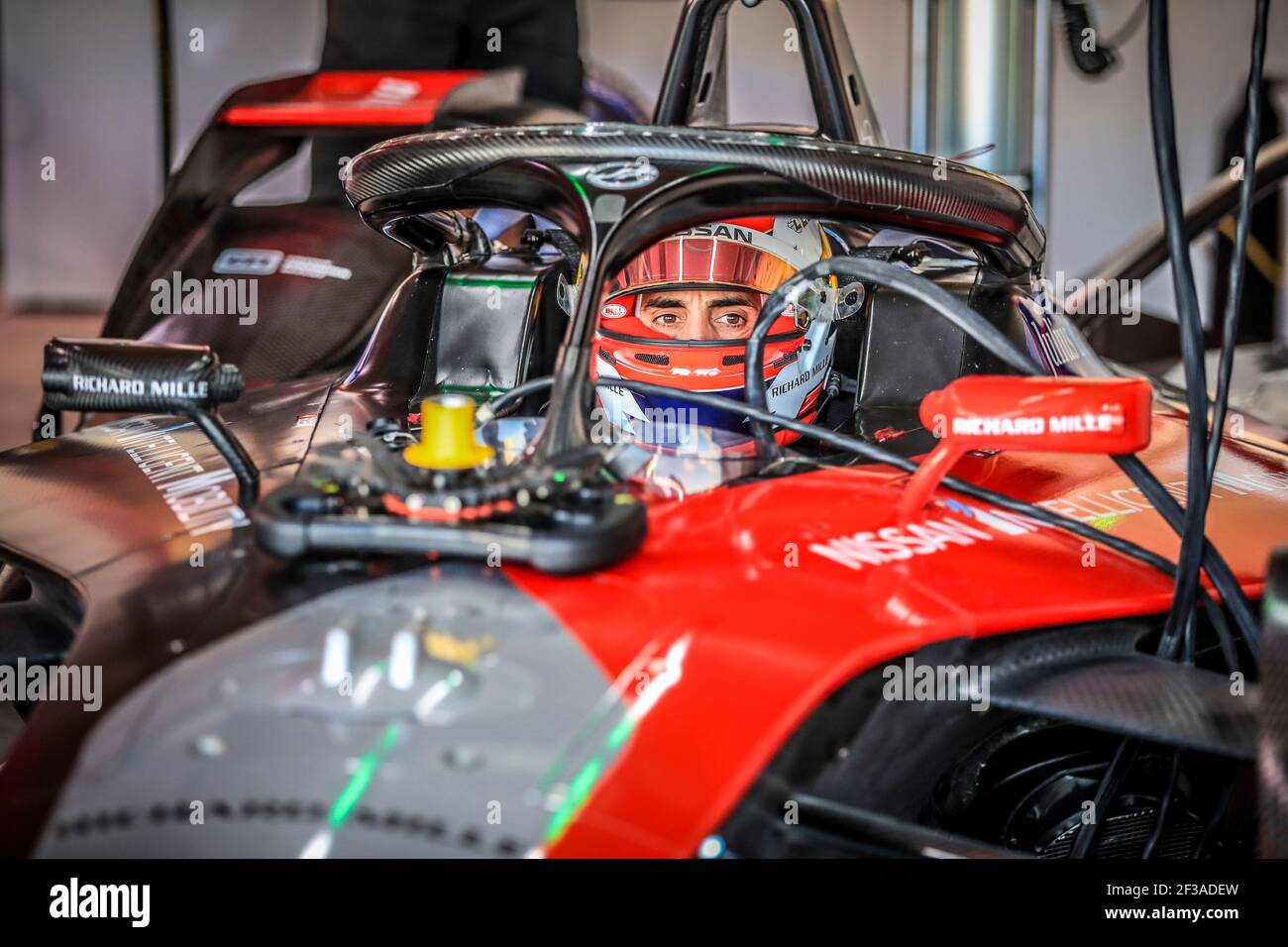 BUEMI Sebastien (che), Spark-Nissan Nissan IM02, Nissan e-Dams ...