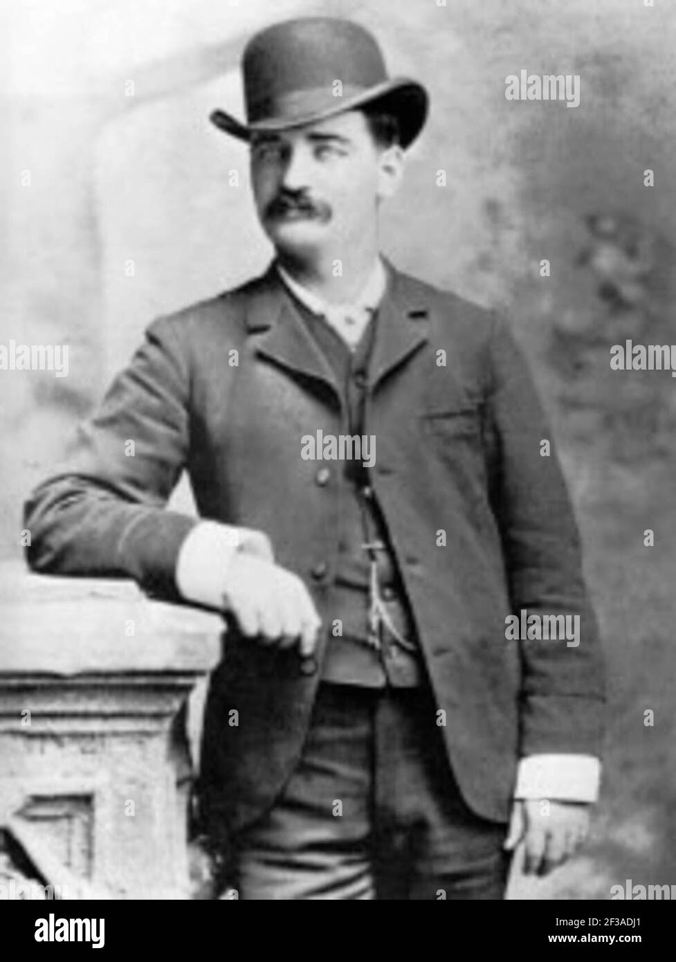 Bat Masterson High Resolution Stock Photography and Images - Alamy