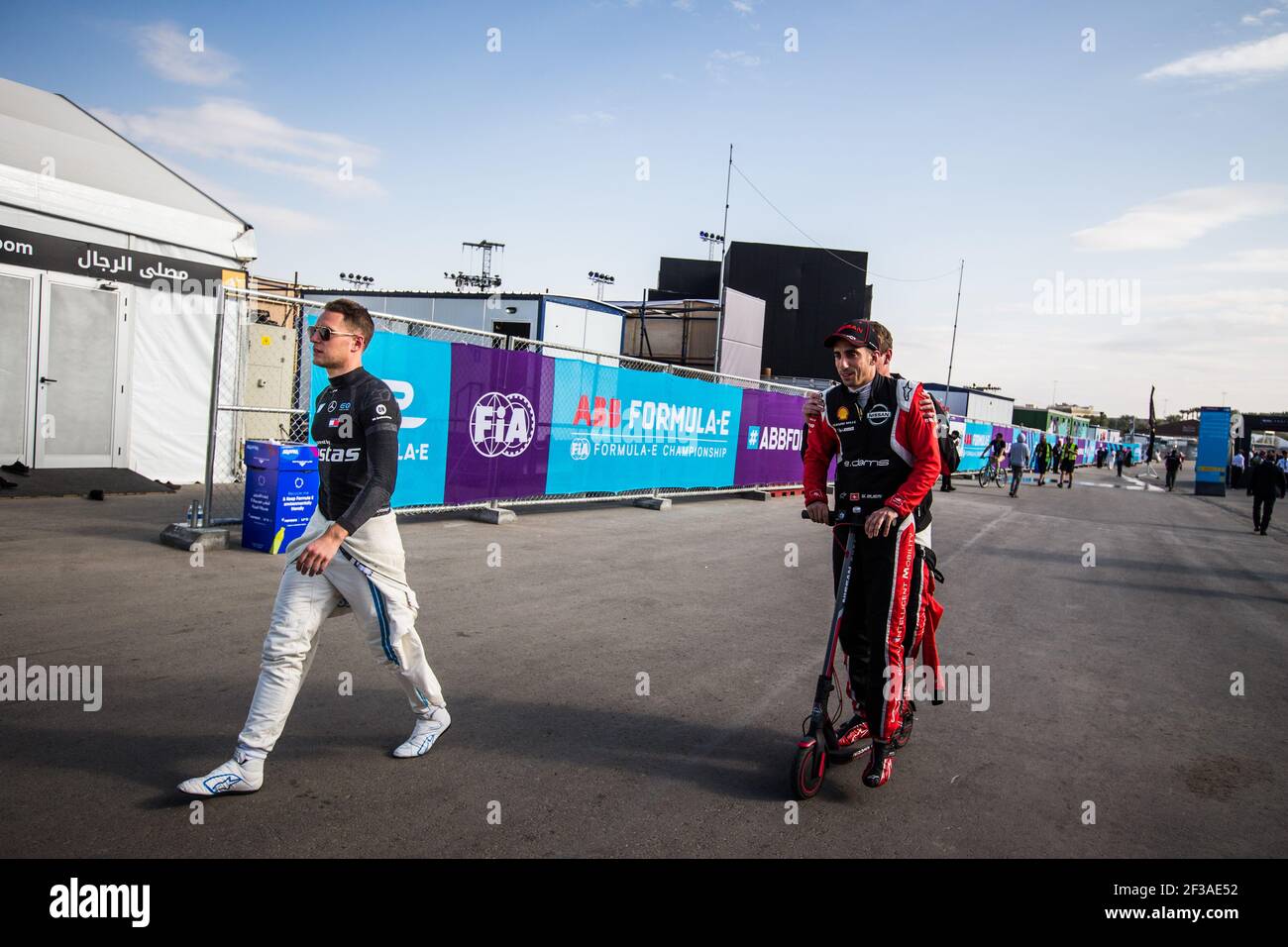 BUEMI Sebastien (che), Spark-Nissan Nissan IM02, Nissan e-Dams ...