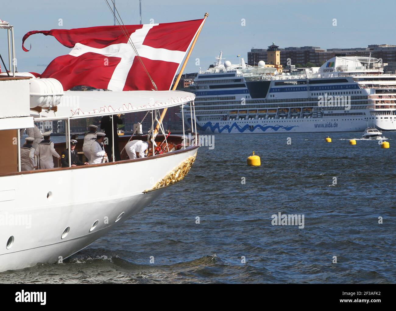 Princess victoria ship hi-res stock photography and images - Alamy