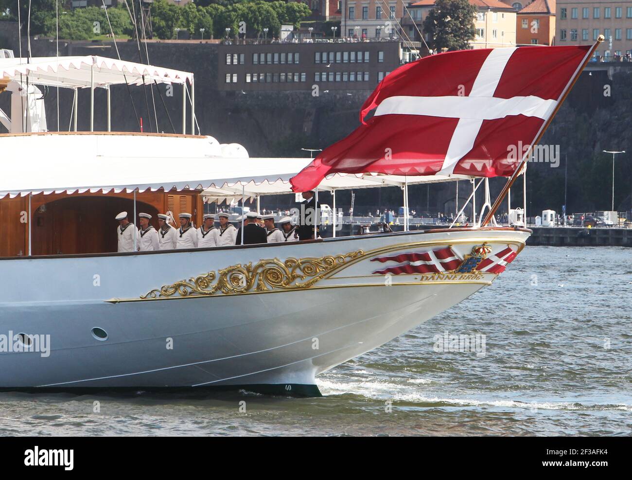Princess victoria ship hi-res stock photography and images - Alamy