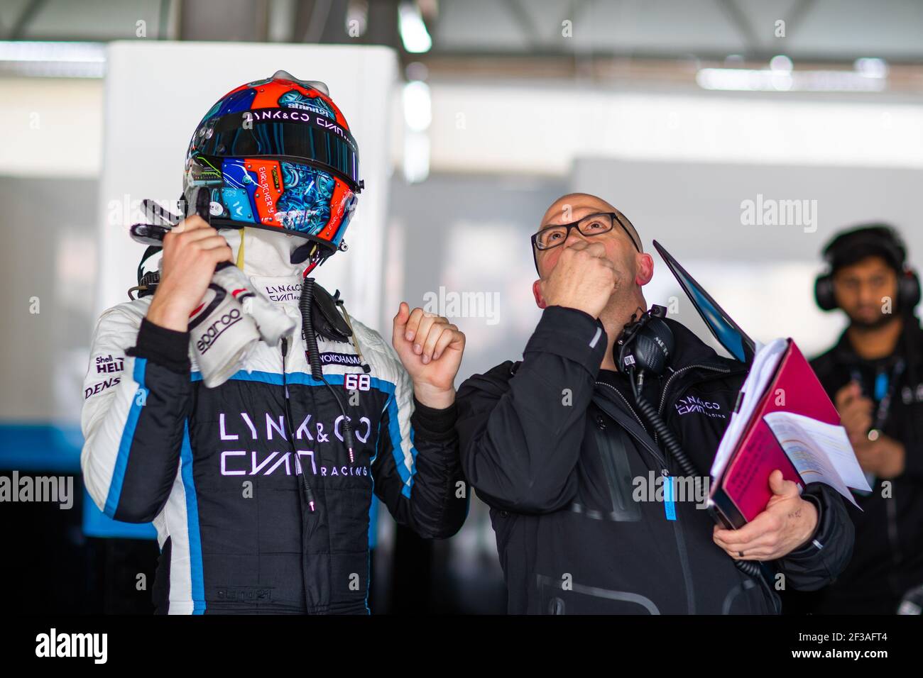 EHRLACHER YANN, (FEANCE), CYAN PERFORMANCE LYNK & CO, LYNK & CO 03 TCR ...