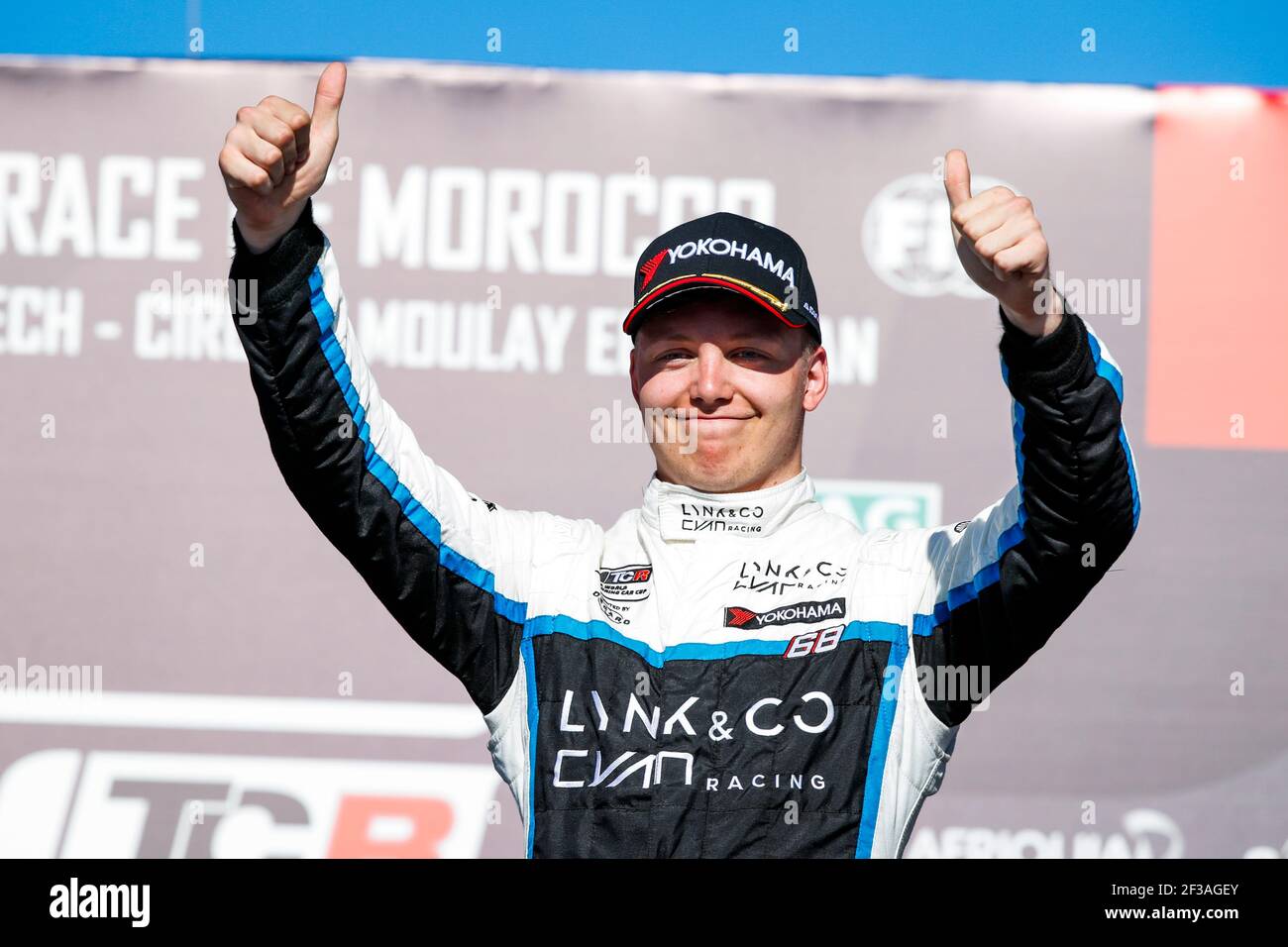 EHRLACHER YANN, (FEANCE), CYAN PERFORMANCE LYNK & CO, LYNK & CO 03 TCR ...