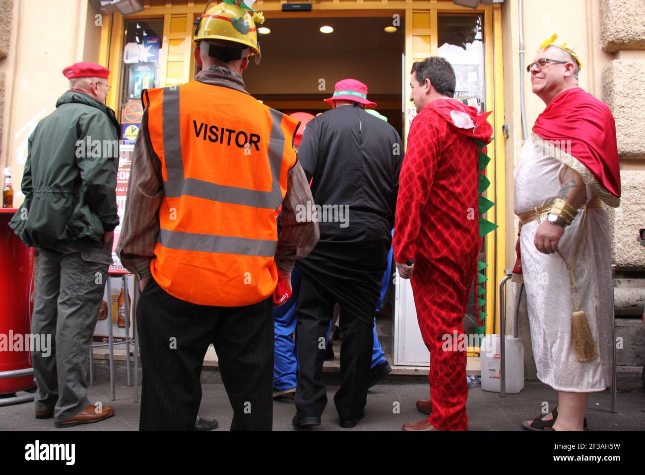 Rome bar march hi-res stock photography and images - Alamy
