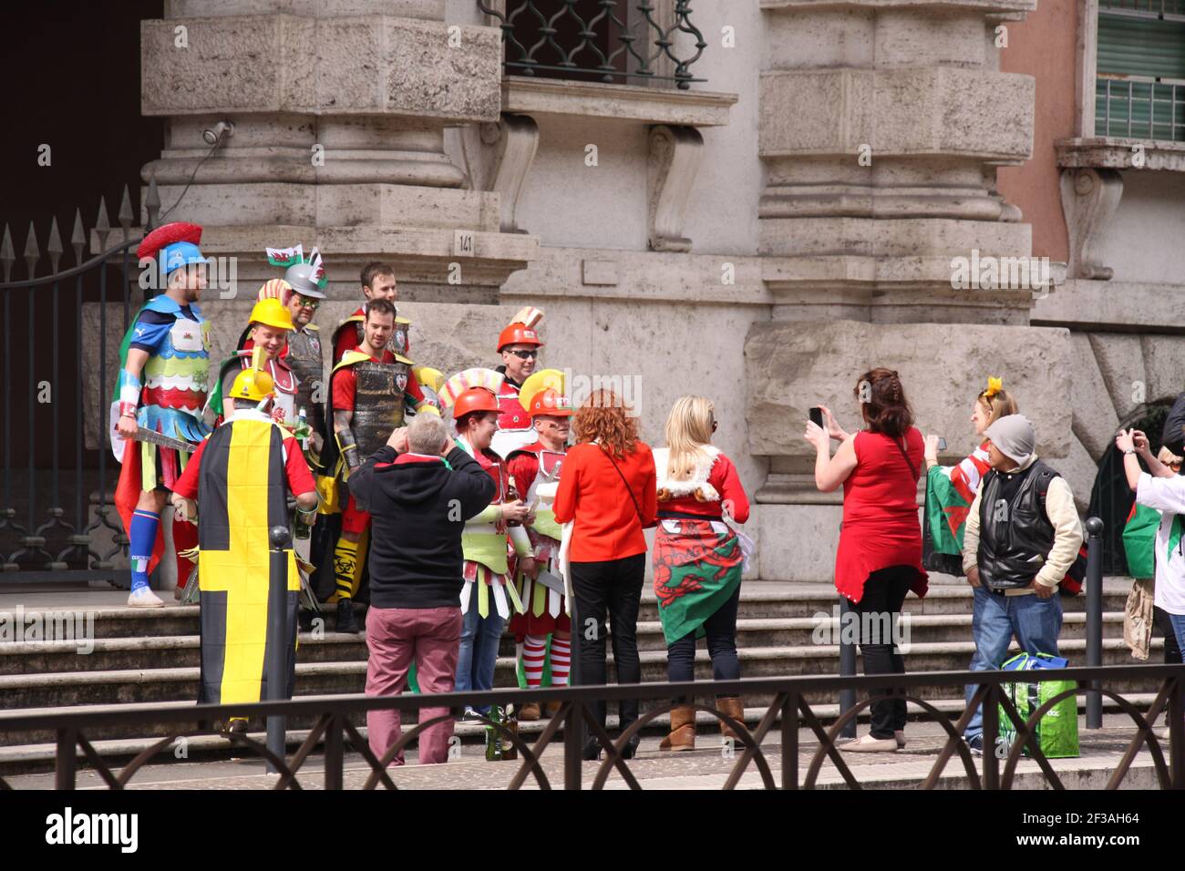 Rome bar march hi-res stock photography and images - Alamy