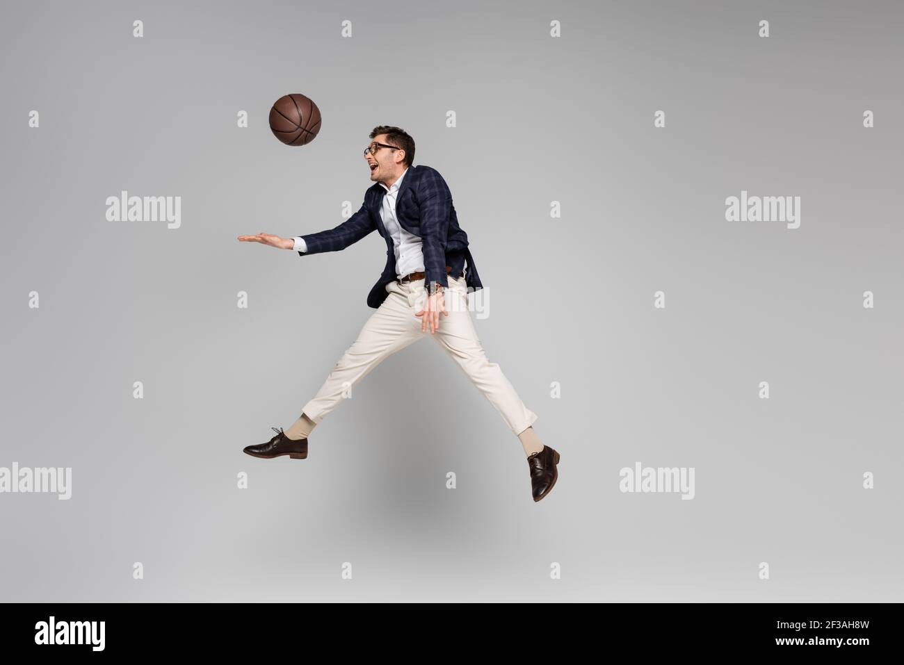 Shoes for playing basketball hi-res stock photography and images - Alamy