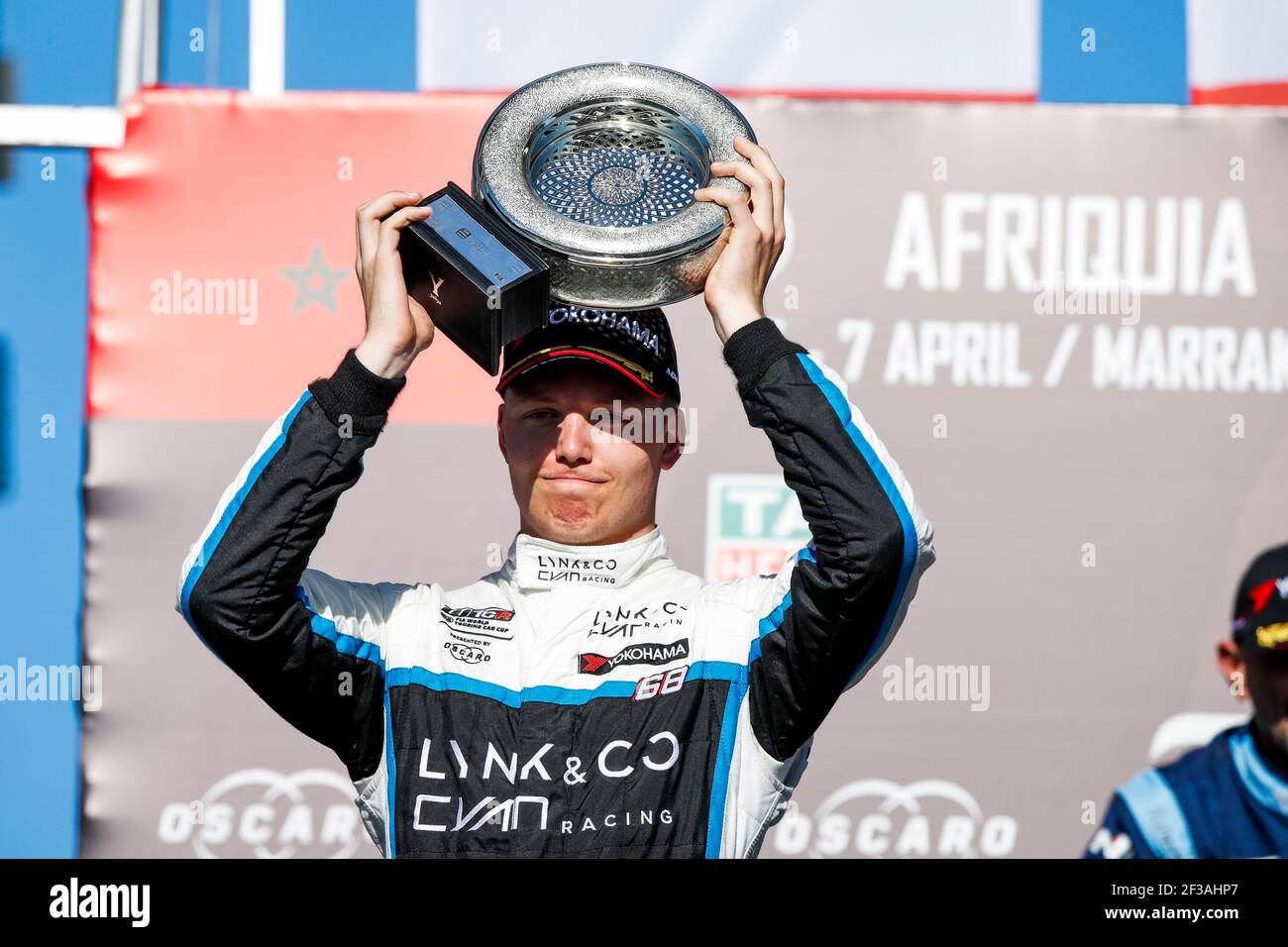 EHRLACHER YANN, (FEANCE), CYAN PERFORMANCE LYNK & CO, LYNK & CO 03 TCR ...