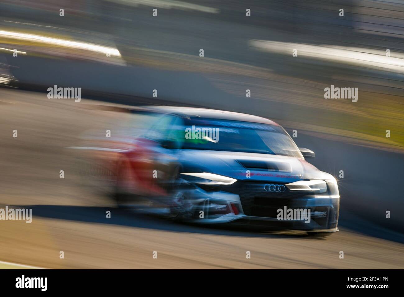 10 NIELS LANGEVELD, (NETHERLANDS), COMTOYOU TEAM AUDI SPORT,AUDI RS3 ...