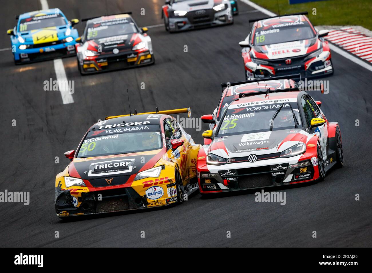 Vw racing touring hi-res stock photography and images - Alamy