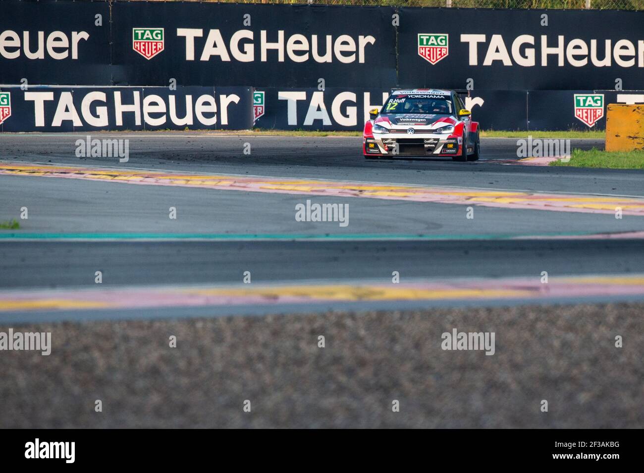 Rob huff volkswagen hi-res stock photography and images - Alamy