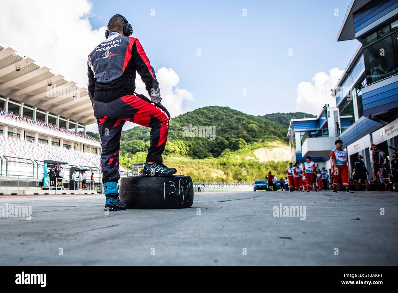 Rob huff volkswagen hi-res stock photography and images - Alamy