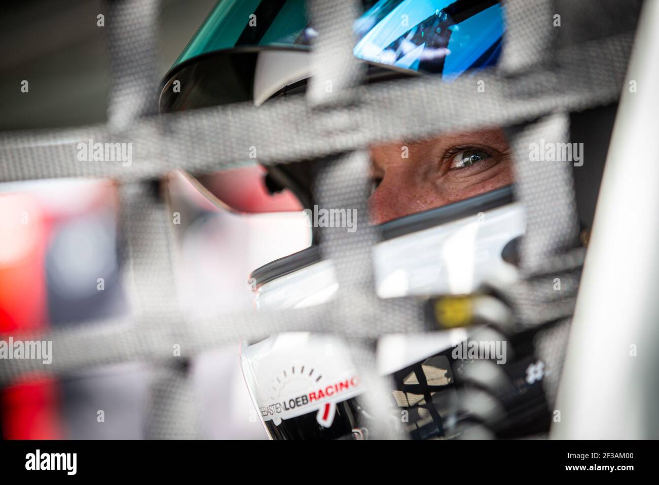 Volkswagen golf gti tcr 2019 hi-res stock photography and images - Alamy