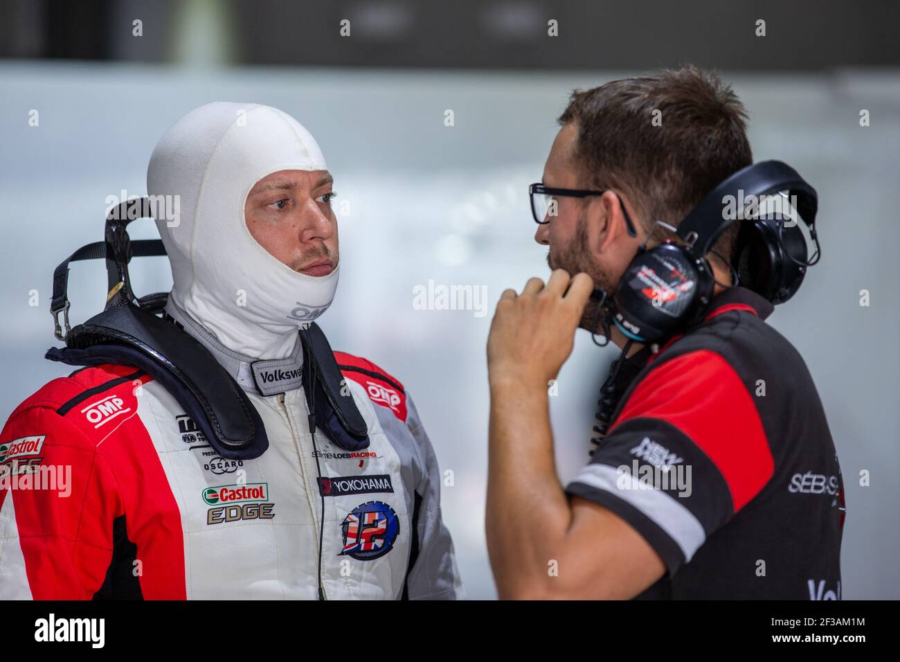 Rob huff volkswagen hi-res stock photography and images - Alamy