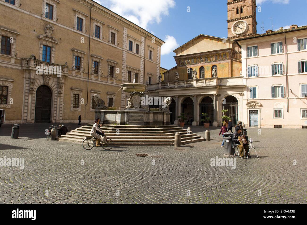 Neighborhood of santa maria hi-res stock photography and images - Alamy