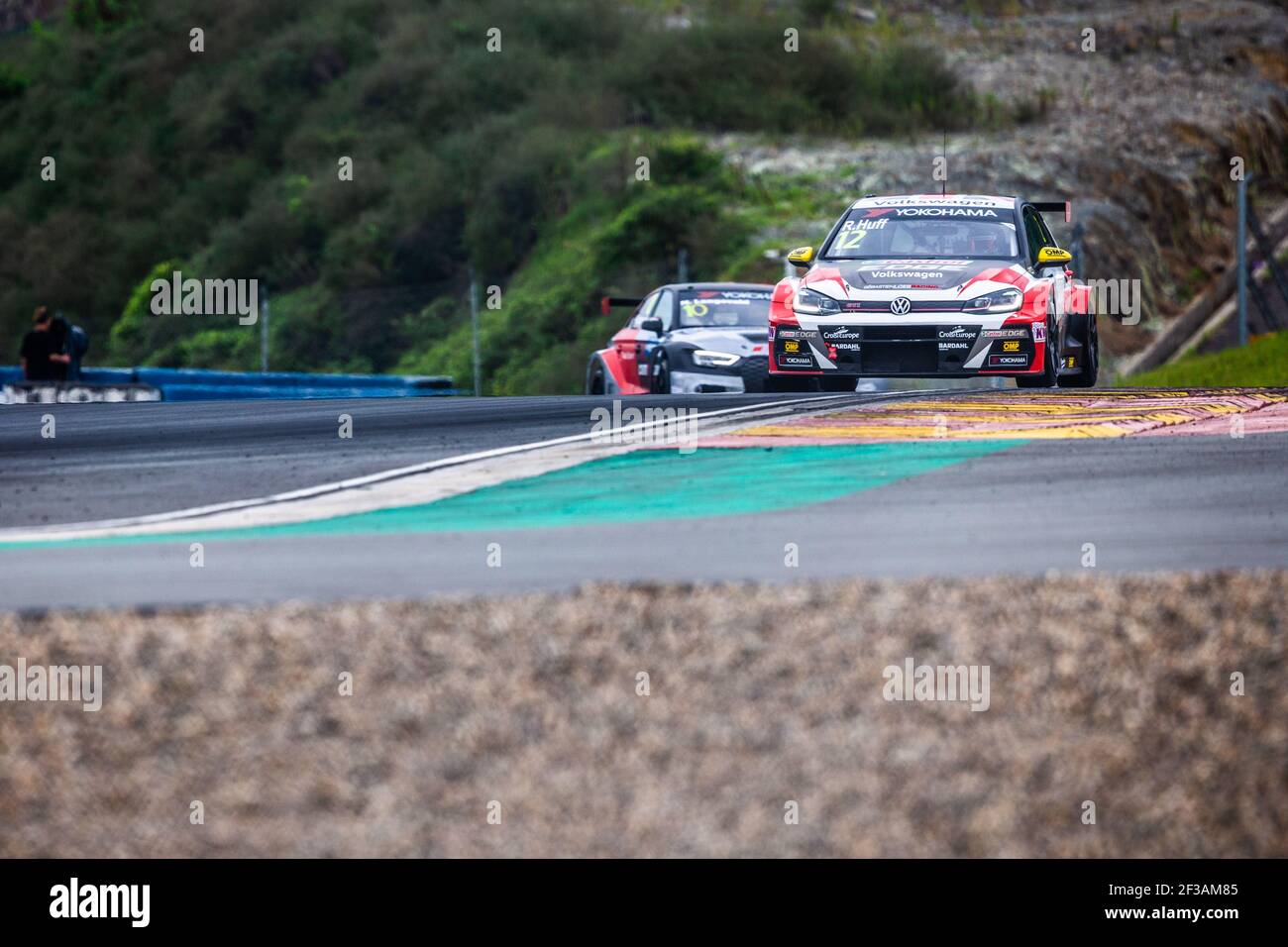 Rob huff volkswagen hi-res stock photography and images - Alamy