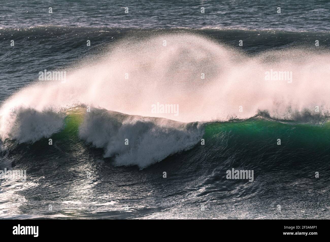 Wind wave hi-res stock photography and images - Alamy