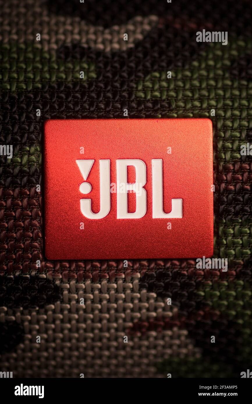 Jbl By Harman Logo