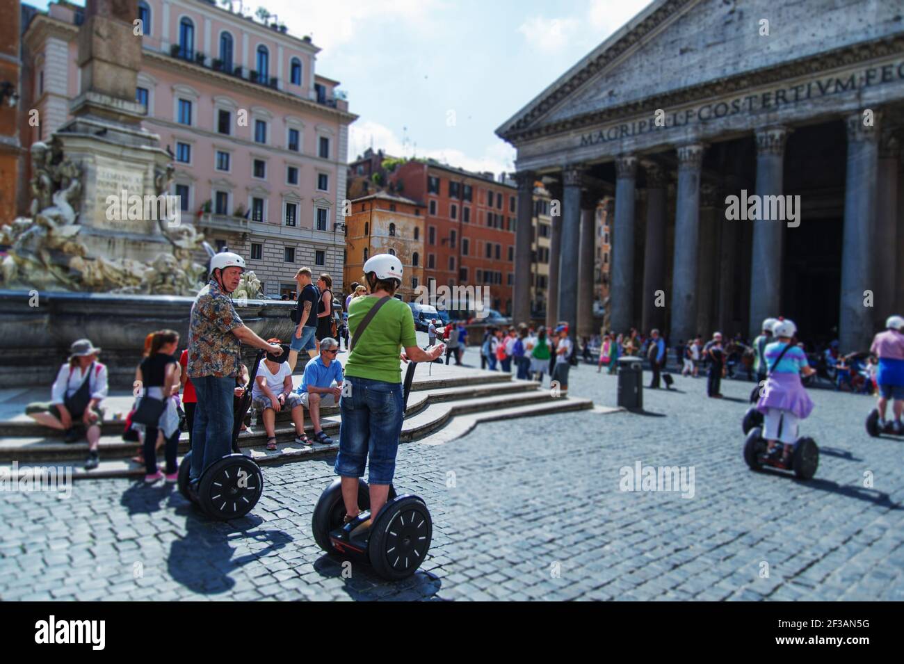 Pantheon square hi-res stock photography and images - Alamy