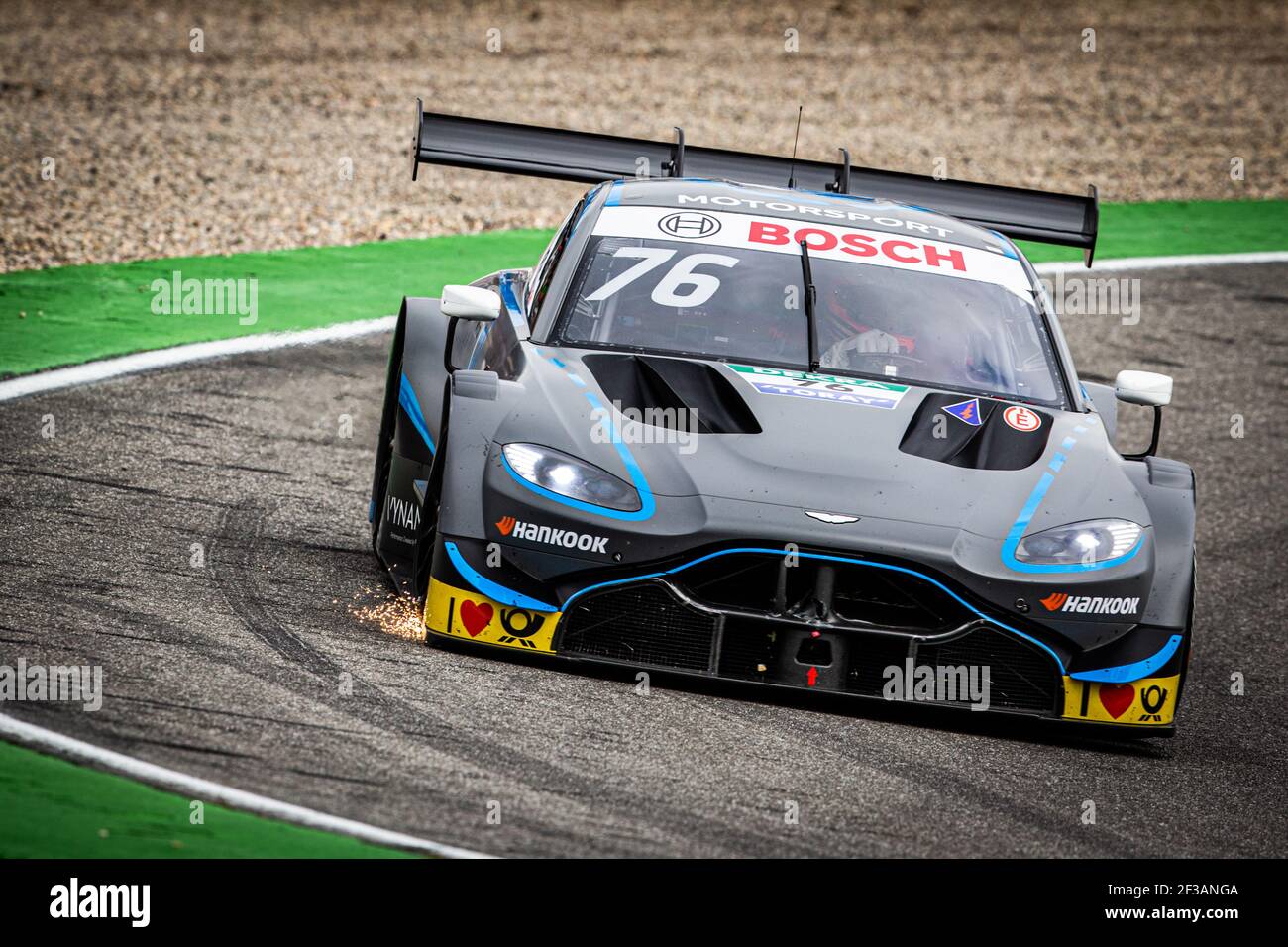 Dtm race meeting hi-res stock photography and images - Alamy