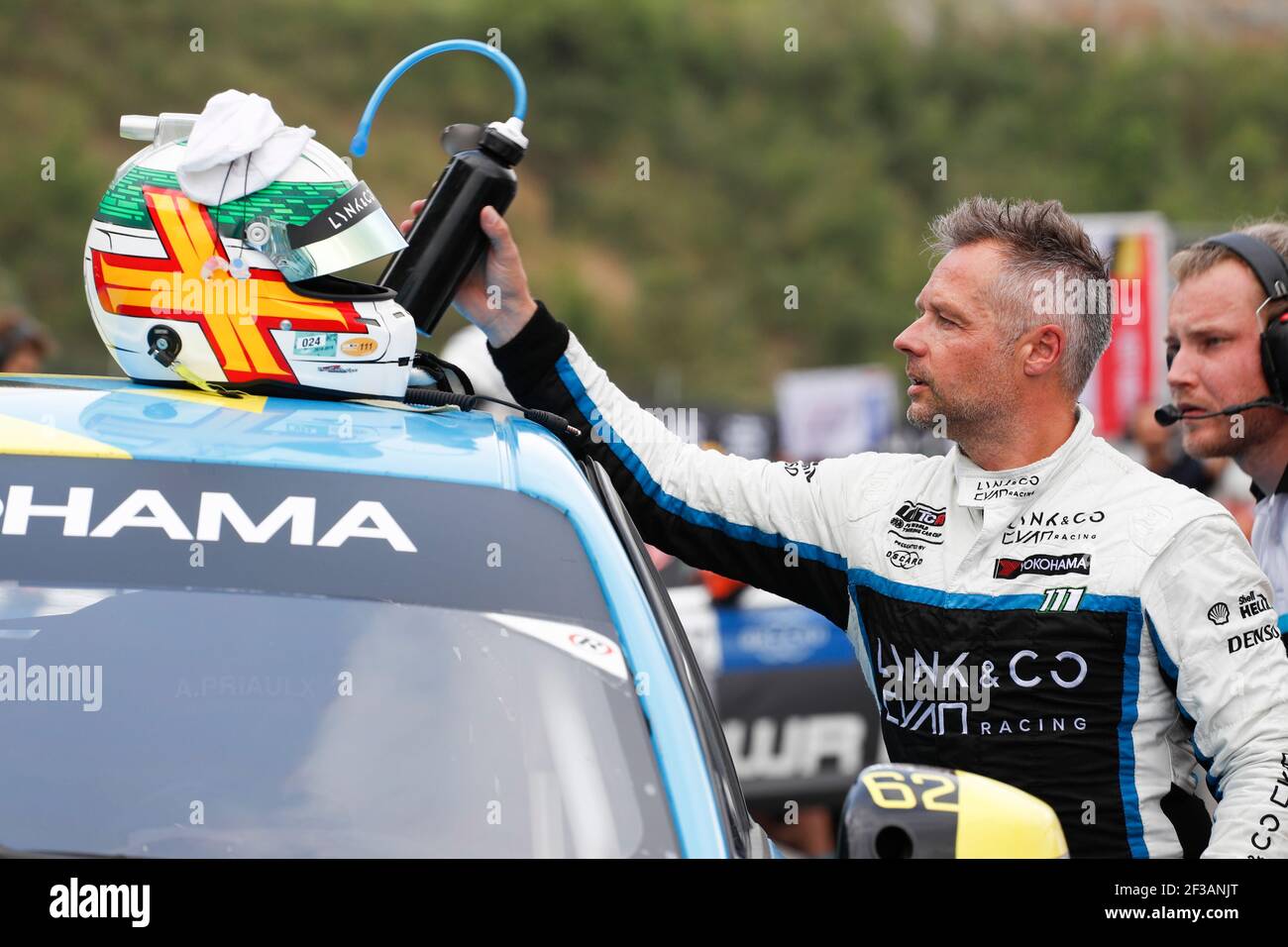 PRIAULX Andy, (GRB), Cyan Performance Lynk & Co, Lynk & Co 03 TCR ...