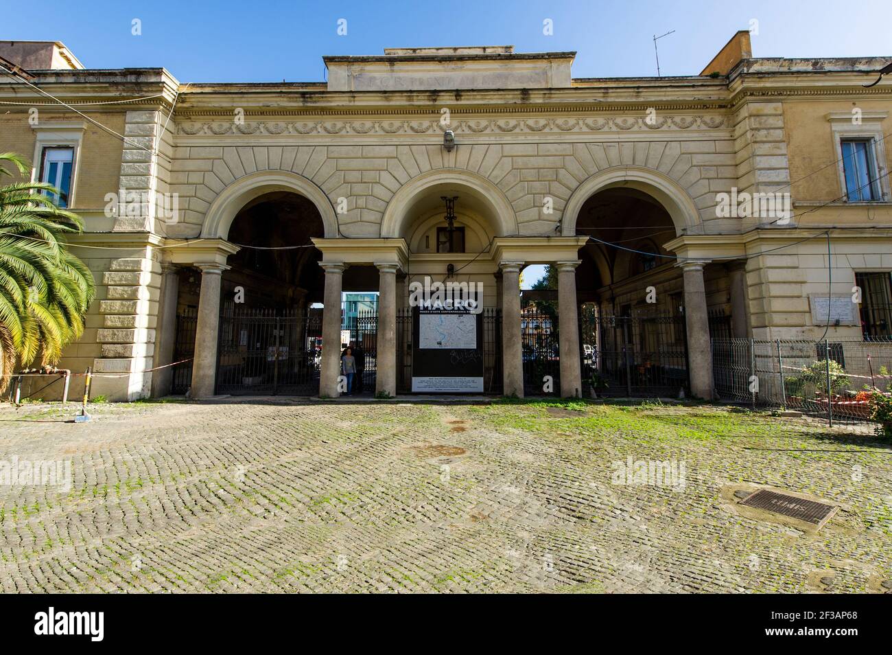 Macro, Museum of Contemporary Art, Testaccio, Museo, Piazza O ...