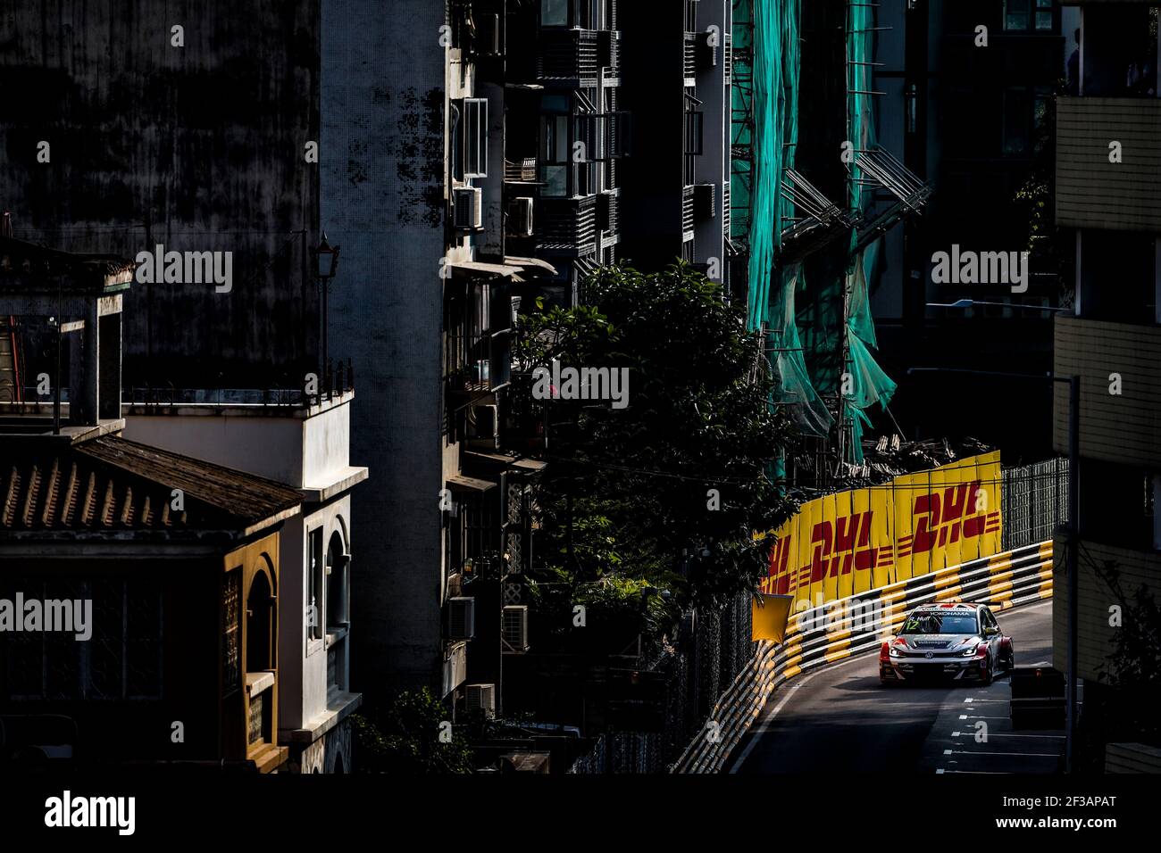 Rob huff macau hi-res stock photography and images - Alamy