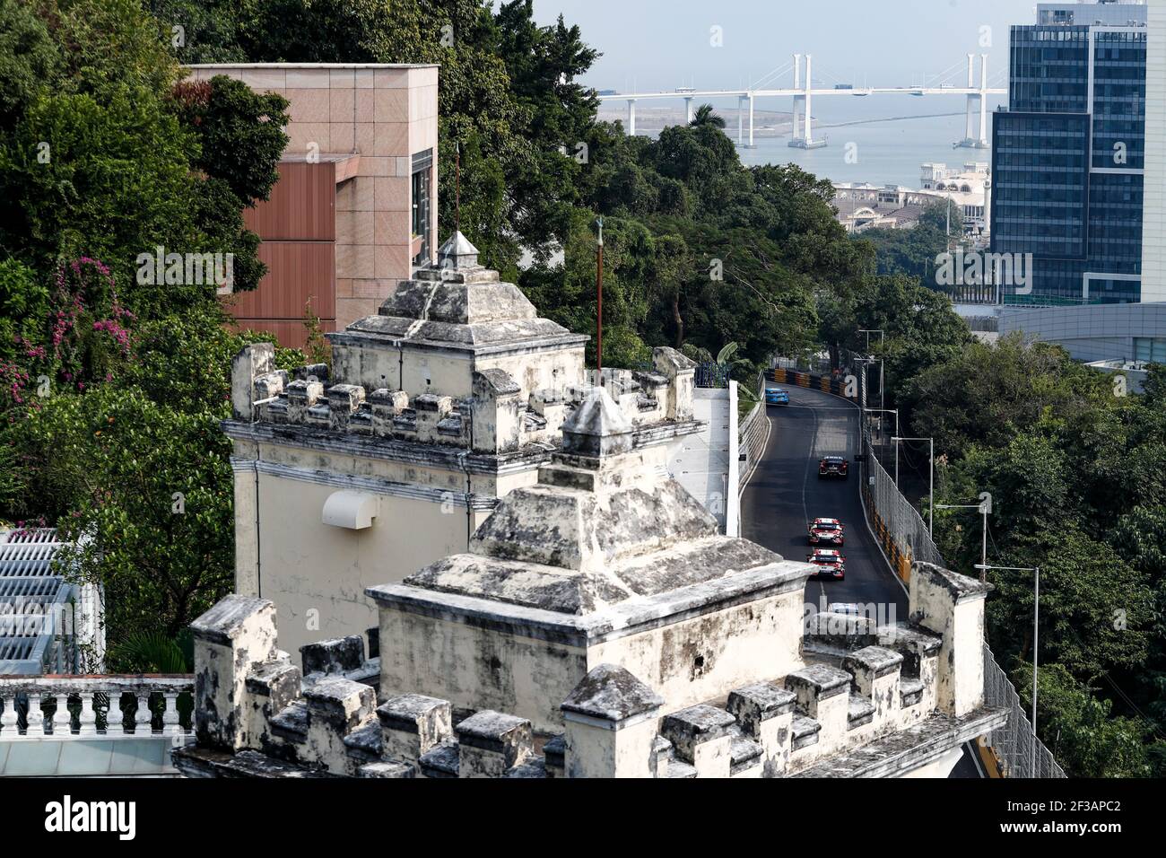 Macau guia circuit hi-res stock photography and images - Alamy