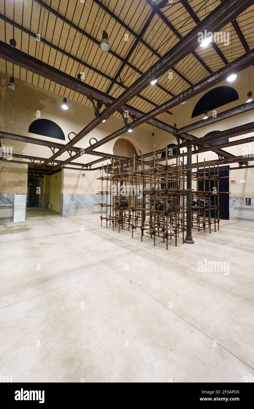 Macro, Museum of Contemporary Art, Testaccio, Museo, Piazza O ...