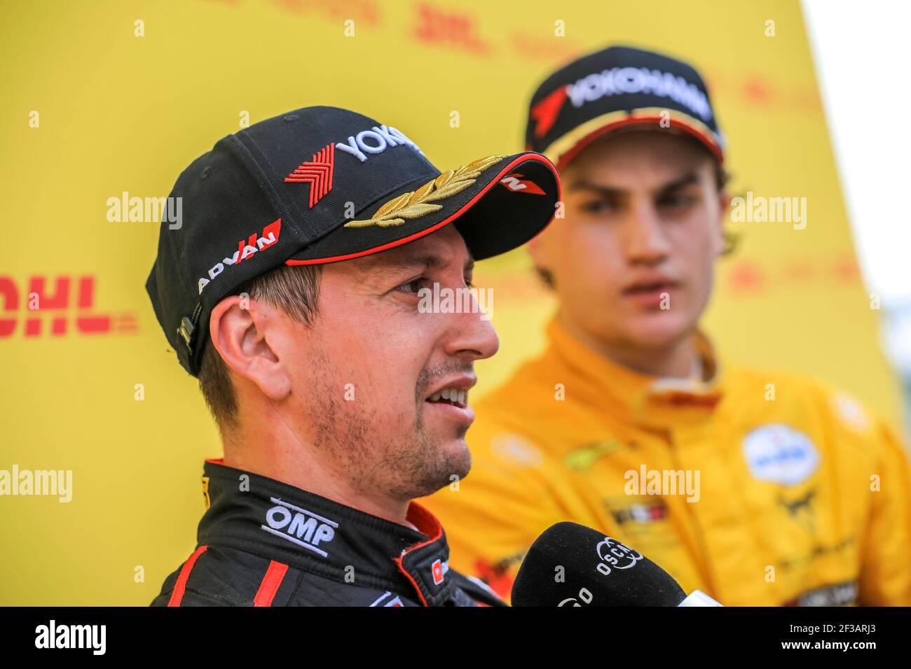 GIROLAMI Nestor, (ARG), All-inkl.com Münnich Motorsport, Honda Civic ...