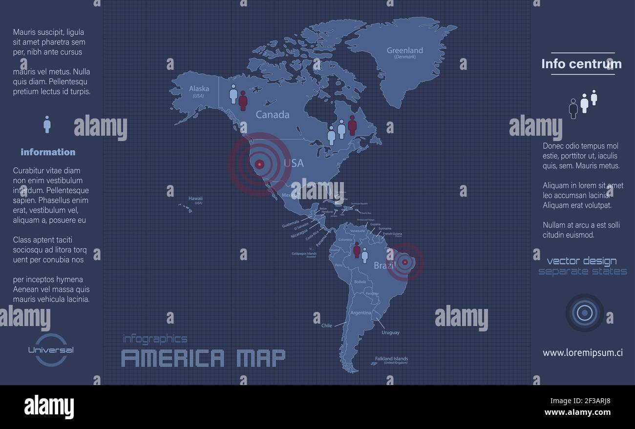 Canada brochure Stock Vector Images - Alamy