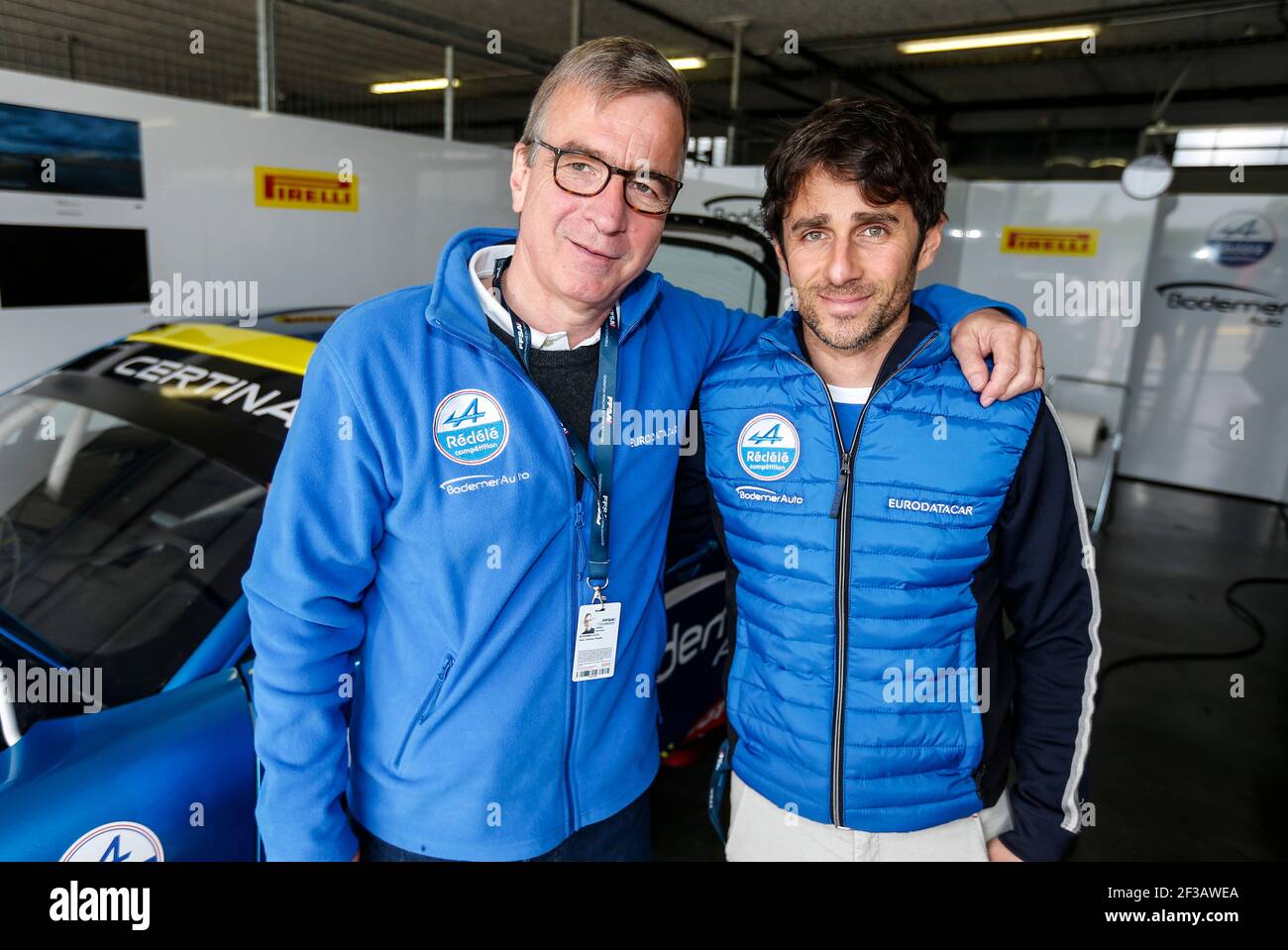 A110 gt4 bodemer hi-res stock photography and images - Alamy