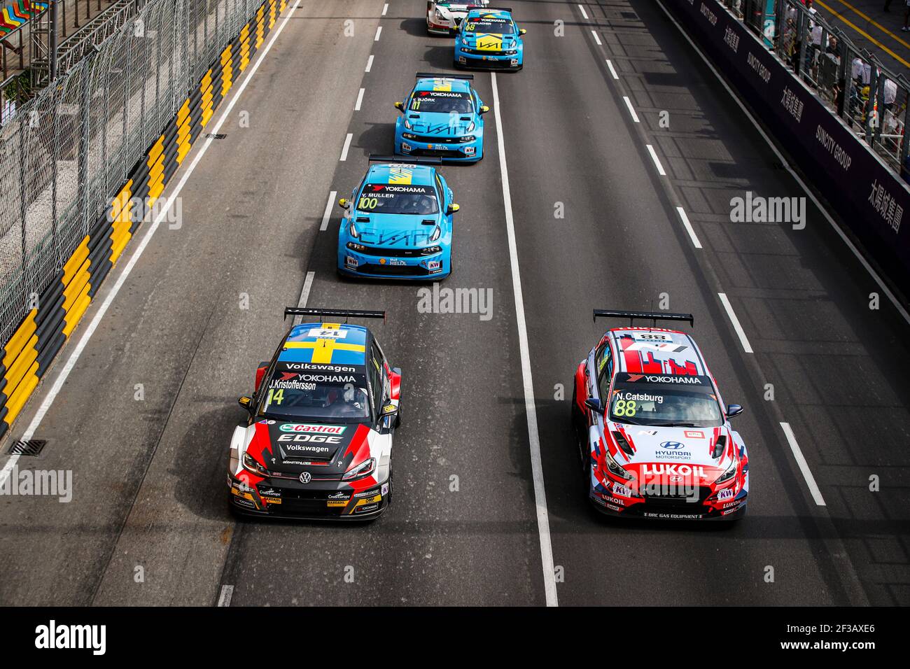 Macau guia circuit hi-res stock photography and images - Alamy