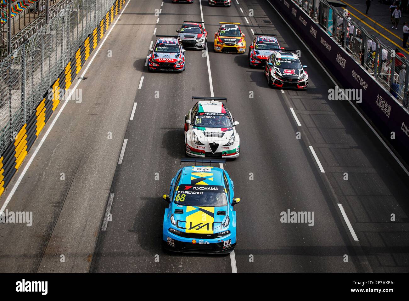 Macau guia circuit hi-res stock photography and images - Alamy