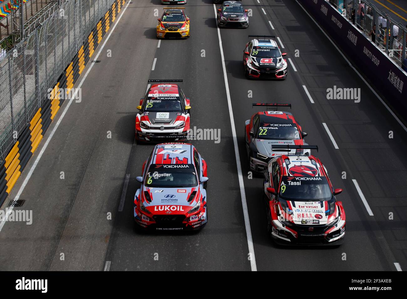 Macau guia circuit hi-res stock photography and images - Alamy