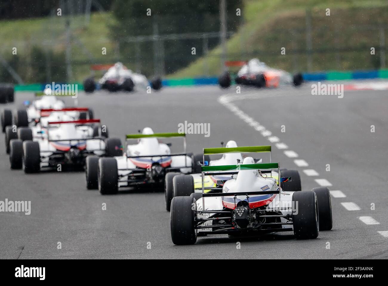 French f4 championship hi-res stock photography and images - Alamy